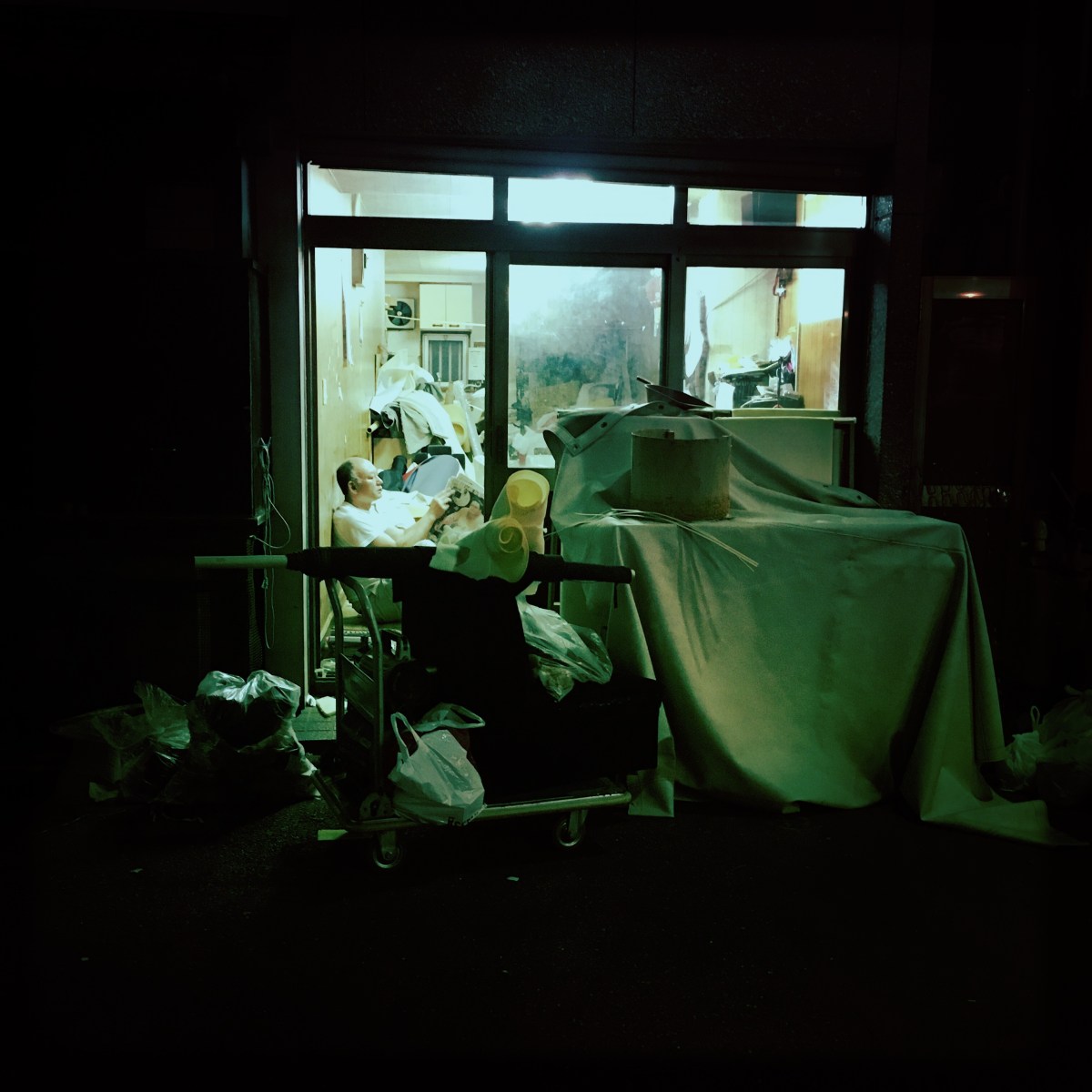 Not Just Another Shinjuku Love Hotel | rachel hope allan